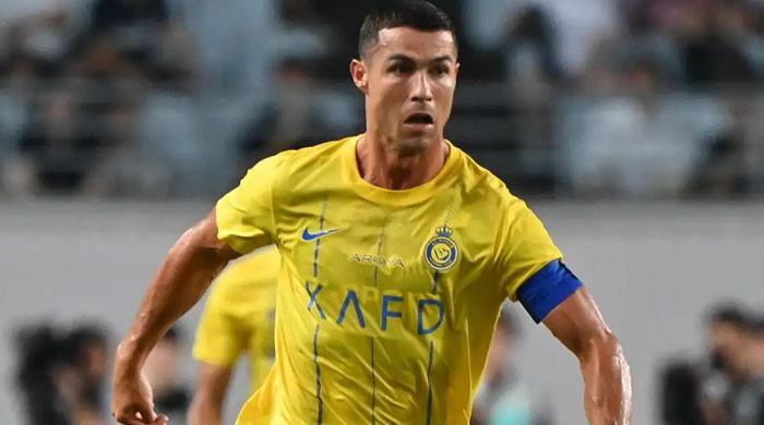 Ronaldo Scores Stunning Goal To Propel Al Nassr To Arab Club Champions