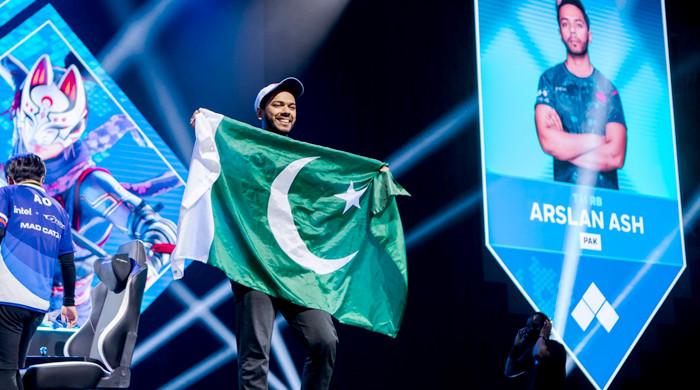 Pakistan's Tekken prodigy Arslan Ash wins EVO tournament for fourth time