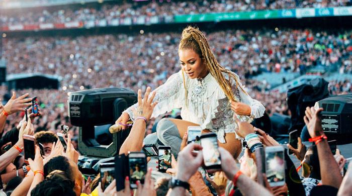 Beyoncé's concertgoers get FedEx Field nod after bad weather