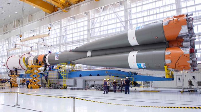 Russia's first lunar landing mission in nearly 50 years to lift off ...