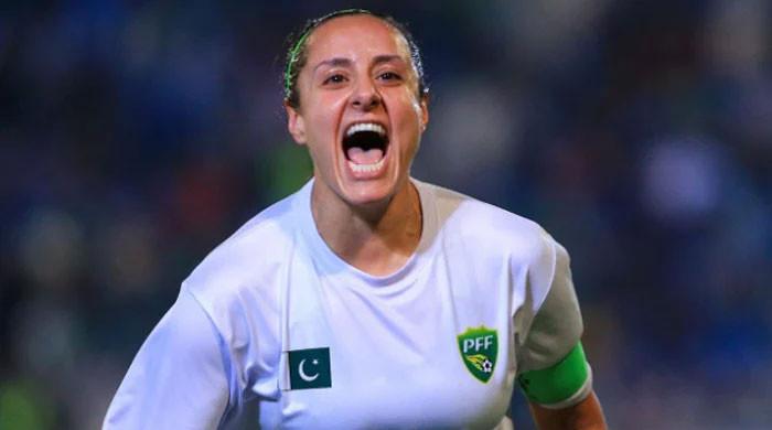 Potential of Pakistani footballers scarier compared to rest of world: Maria