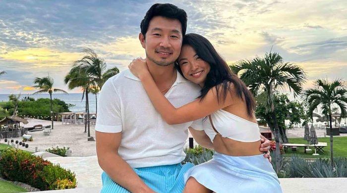 Simu Liu celebrates girlfriend Allison Hsu's birthday with heartfelt ...