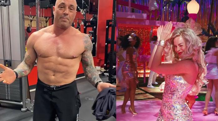 Joe Rogan shares his shocking views on 'Barbie'