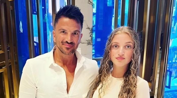 Peter Andre unveils surprising musical collaboration with daughter Princess