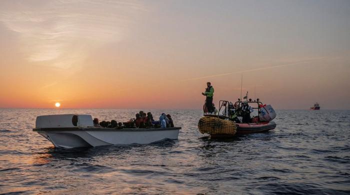 17 die as boat carrying more than 50 Rohingya sinks off Myanmar