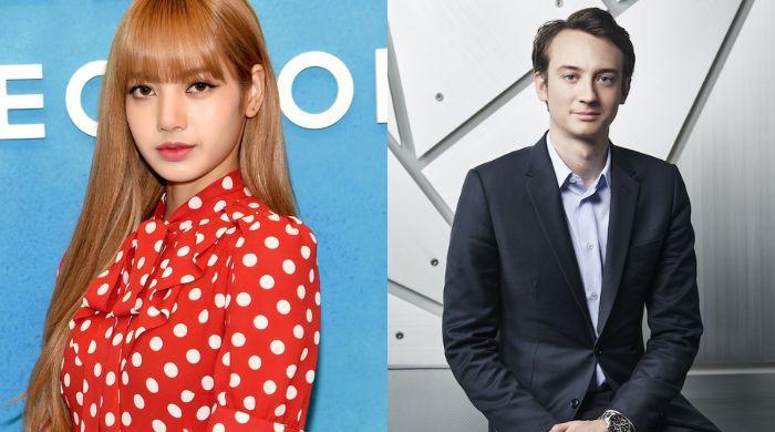 Blackpink’s Lisa is rumoured to be dating Frédéric Arnault