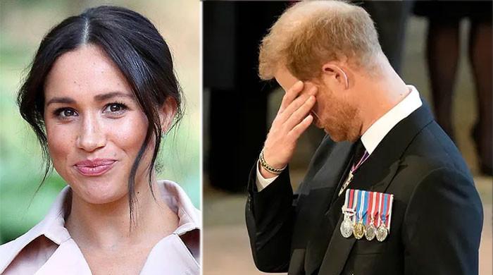 ‘Bad-tempered’ Prince Harry’s been 'grumpy’ since meeting Meghan Markle?
