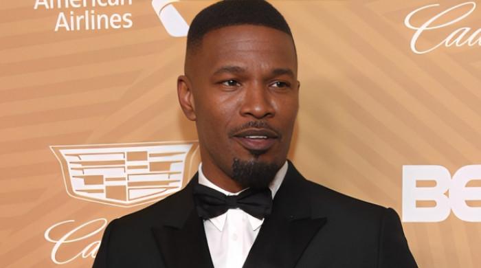 Jamie Foxx spotted with ex Kristin after addressing controversy
