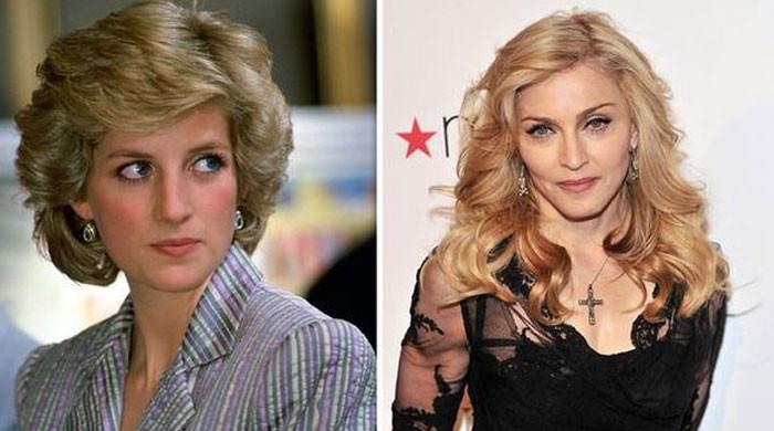 Madonna had 'surreal' wish to marry in Princess Diana home