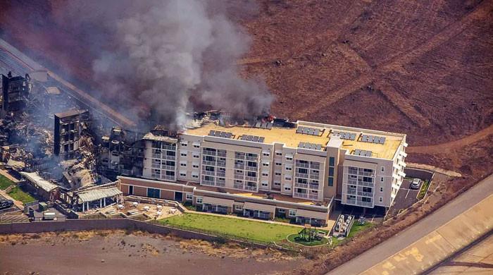 Hawaii wildfires: Govt under fire as Maui fire death toll feared to rise