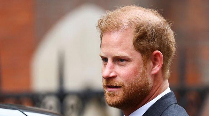 Prince Harry Shares First Personal Statement After ‘hrh Title Removed