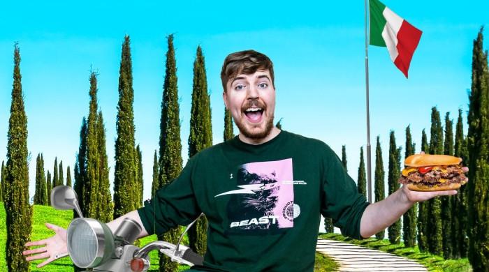 MrBeast: The burgers, the brand, the bandwagon