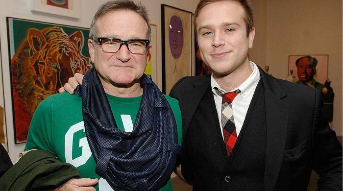 Robin Williams’ son pays heartfelt tribute to father on 9th death ...