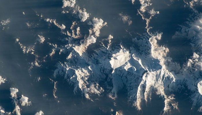 UAE astronaut Sultan Al Neyadi shares breathtaking Himalayan view from ... UAE astronaut Sultan Al Neyadi shares breathtaking Himalayan view from ...