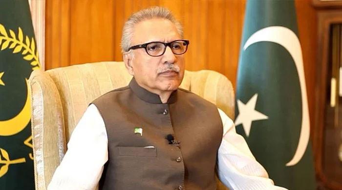 President Arif Alvi confers 694 civil awards on Independence Day