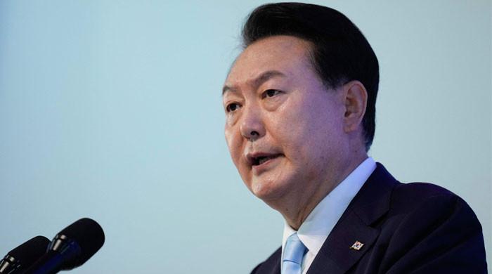 South Korean president looks forward to trilateral summit with 'partner ...