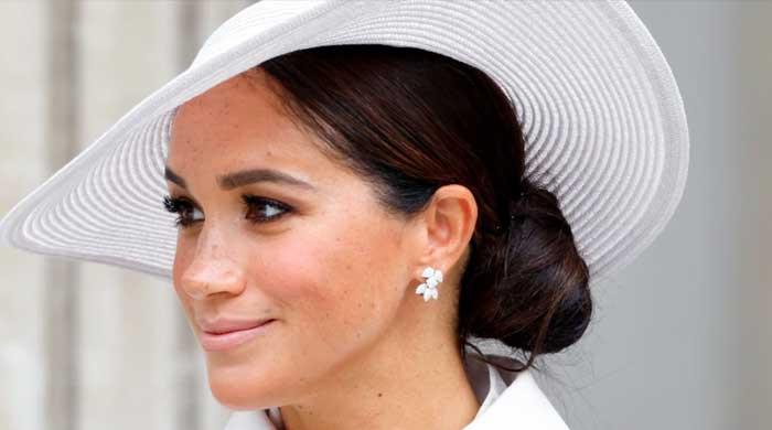 Changes made to Meghan Markle page on Royal Family website