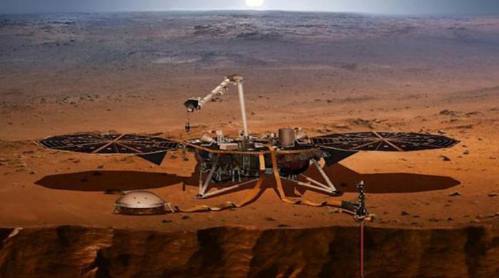 Why are days on Mars getting shorter? Here's what Nasa InSight says