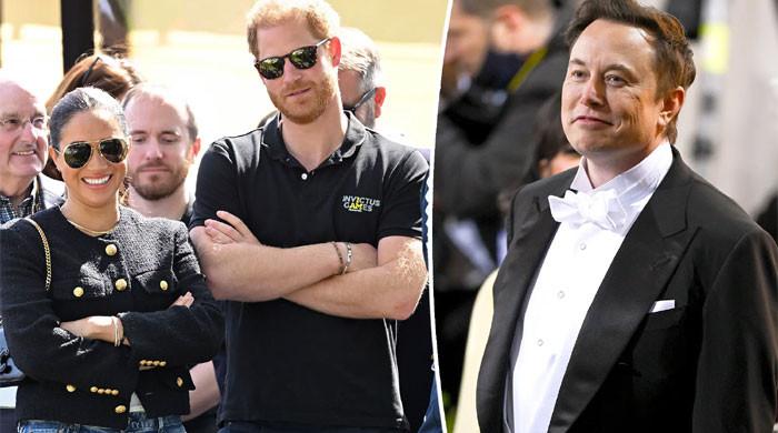 Elon Musk latest move leaves Meghan Markle, Prince Harry’s friend ...
