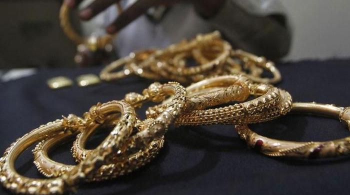 Gold rates continue to increase in Pakistan for fifth consecutive session
