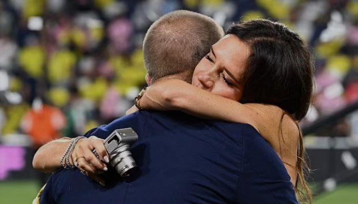 Victoria Beckham shares Inter Miami's Leagues Cup victory celebrations ...
