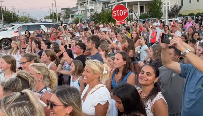 Taylor Swift fans 'disgusting' behaviour under the scanner