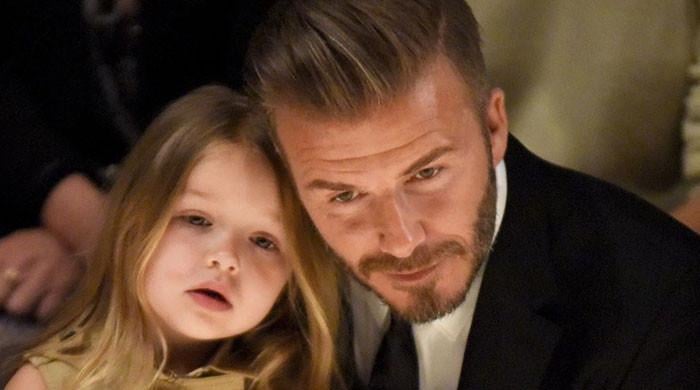 When David Beckham accused of 'inappropriate' behavior with daughter