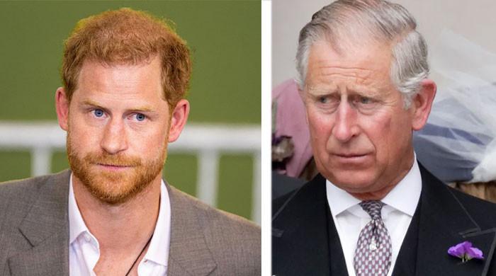 King Charles places shocking rule in place for Prince Harry peace talks