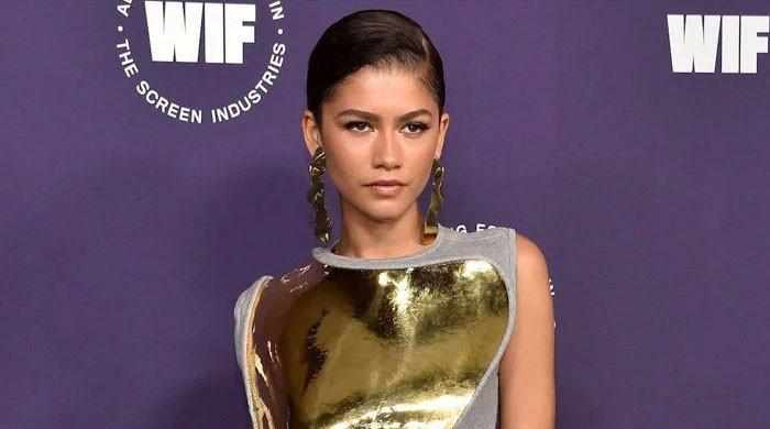 Zendaya says femme fatale character in ‘The Challengers’ was ‘scary to ...