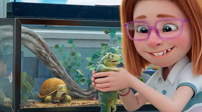 ‘Leo’ teaser: Adam Sandler is a 74-year-old lizard in Netflix animated film
