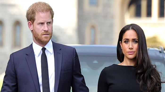 Meghan Markle gives 'secret' look to Prince Harry for 'reassurance': Expert