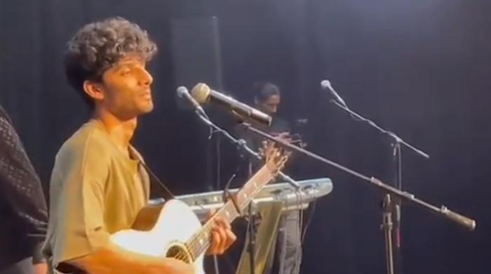 WATCH: Pakistani Singer Kaifi Khalil enchants US audiences