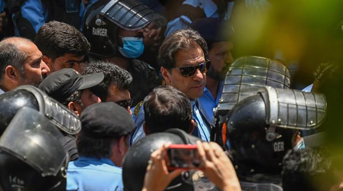 IHC adjourns hearing on Imran's plea against Toshakhana verdict till tomorrow