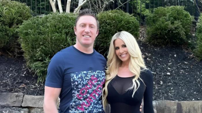 Kroy Biermann files for divorce from 'dangerous' Kim Zolciak once again Kroy Biermann files for divorce from 'dangerous' Kim Zolciak once again