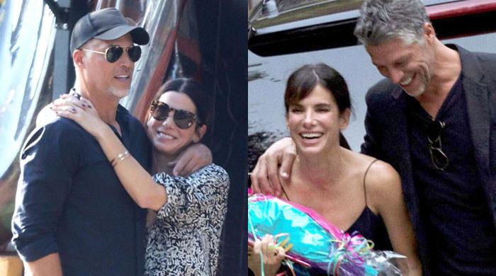 Sandra Bullock ‘happy’ Bryan Randall ‘heartbreaking’ death aided in ALS ... Sandra Bullock ‘happy’ Bryan Randall ‘heartbreaking’ death aided in ALS ...