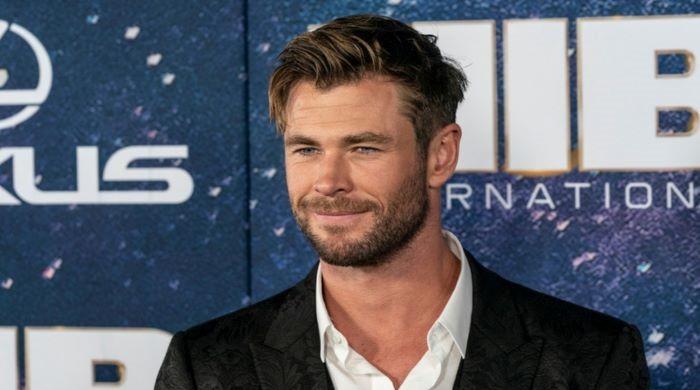 Chris Hemsworth reveals dynamic workout routine on Instagram Chris Hemsworth reveals dynamic workout routine on Instagram