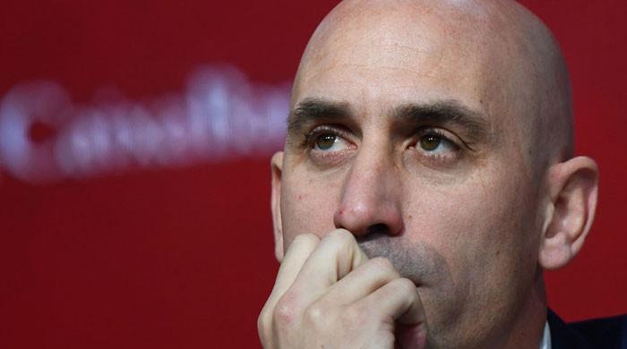 Luis Rubiales: FIFA suspends Spain football chief over Jennifer Hermosa ...