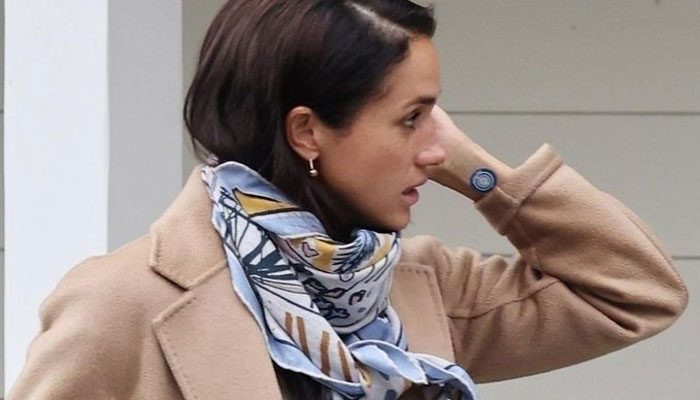 Meghan Markle is ‘crying out for help’: ‘It's an SOS signal'