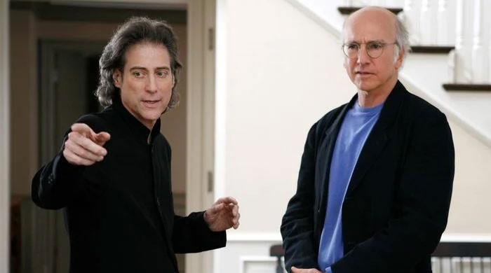 'Curb Your Enthusiasm' star shares bittersweet anecdote with Larry David