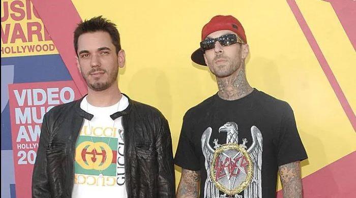 Travis Barker pays tribute to DJ AM, remembering their musical journey