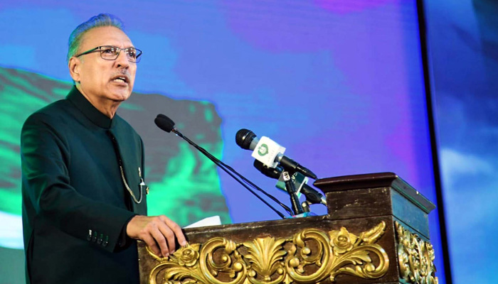 President Alvi begins consultation on law ministry's reply over ...