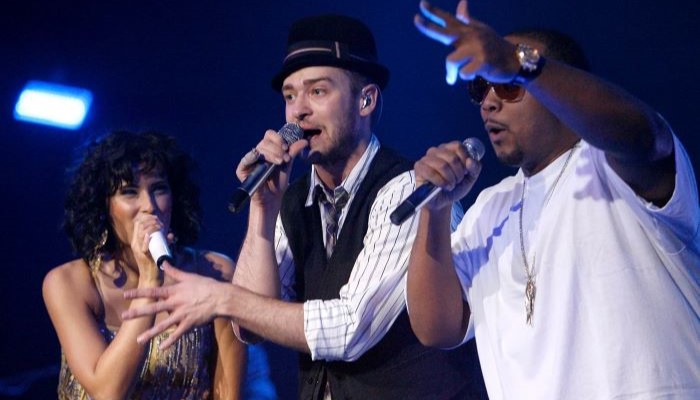 Timbaland, Justin Timberlake, and Nelly Furtado 'Keep Going Up' with ...