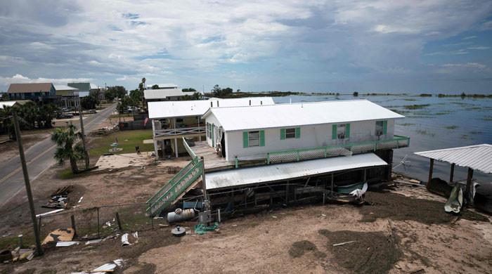 Tropical storm Idalia hits Carolinas with heavy rain after Florida ...