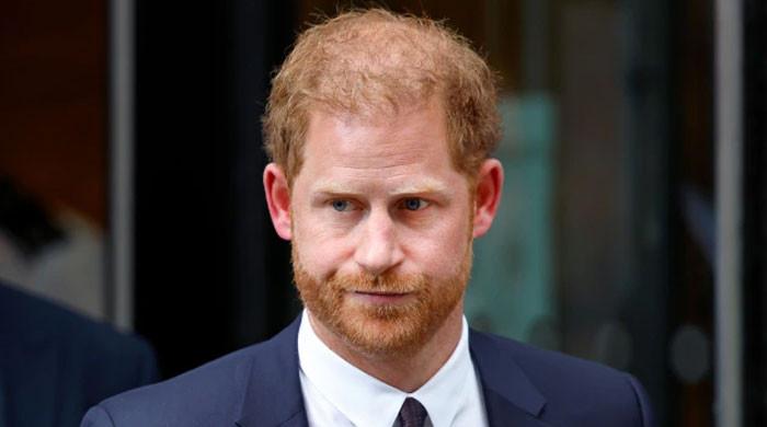 ‘Self-indulgent’ Prince Harry is ‘full of vengeance and hatred’