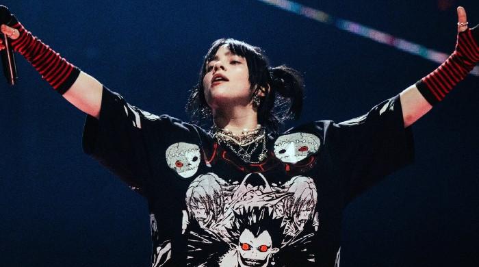Billie Eilish stuns fans by performing Ireland concert despite being sick