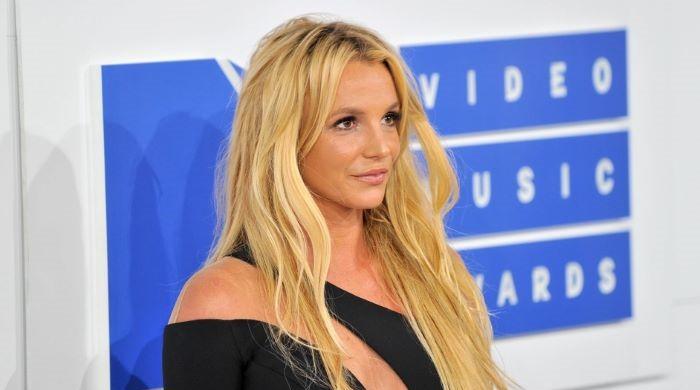 Britney Spears unveils new tattoos amid ongoing divorce drama
