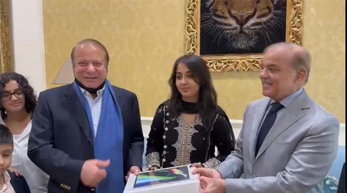 ‘Mahnoor Cheema has made Pakistan proud’, Sharifs praise GCSE record holder