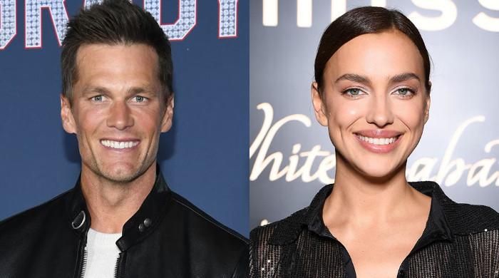 Tom Brady, Irina Shayk still dating despite model's PDA photos with ex-Bradley Cooper