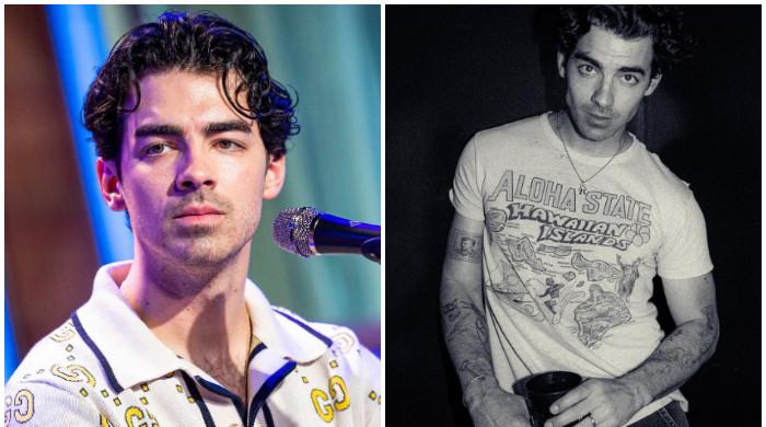 Joe Jonas puts wedding ring on full display in new post amid divorce ...