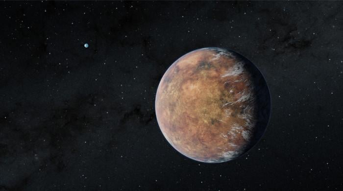 Astronomers claim to discover new planet in our solar system